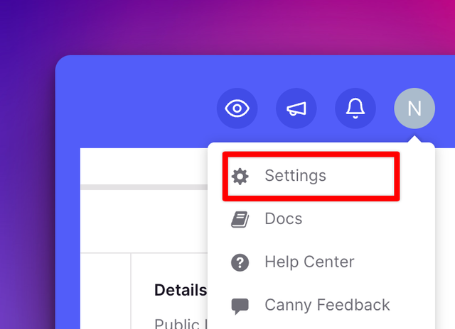 How to Import Feedback from Canny | Ducalis Help Center