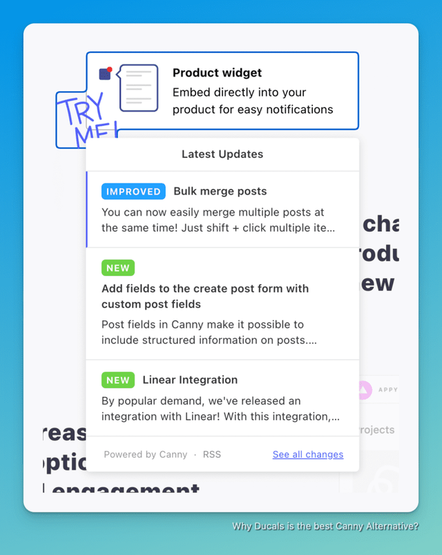 Canny Alternative [2024]: Pricing, Feature, and Feedback Comparison ...
