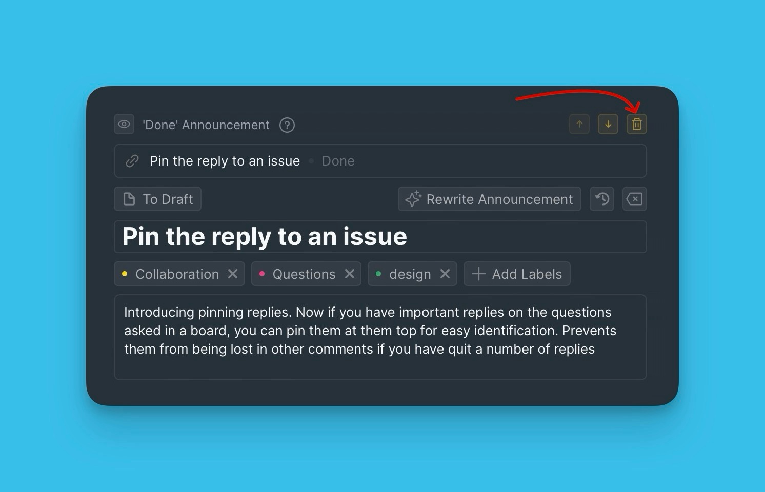 Customizing The Blocks - Ducalis.io